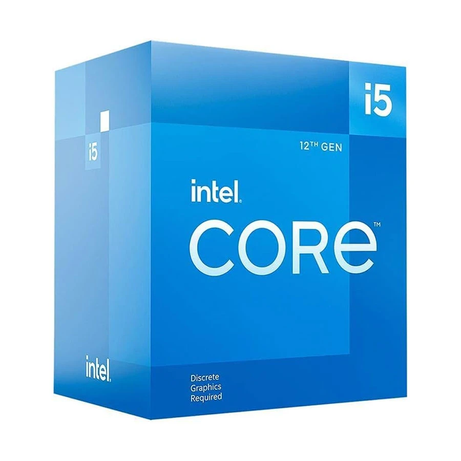 Intel 12th Gen Alder Lake Core i5 12400 Desktop Processor - Mark One ...